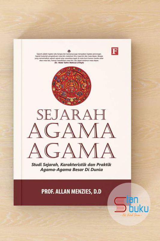 Sejarah Agama Agama