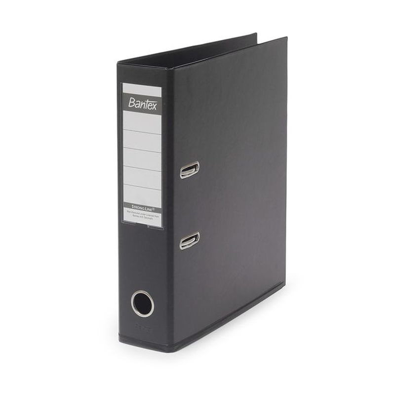 Ordner BANTEX Lever Arch File PVC A4 7cm - Mango