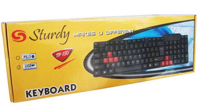 Keyboard USB Sturdy TP150 Original Sturdy