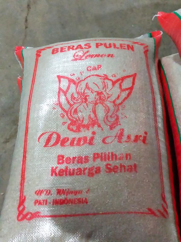 Beras Dewi Asri 25 Kg