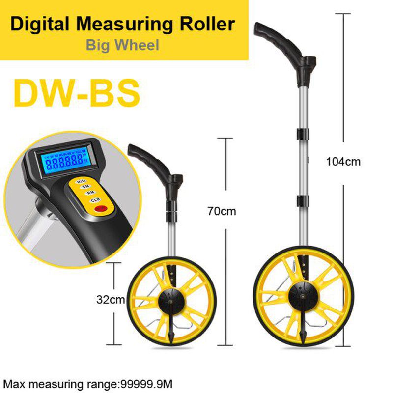 Measuring Wheell Analog