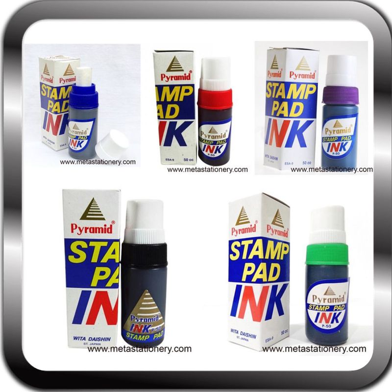 Tinta Stempel - Tinta