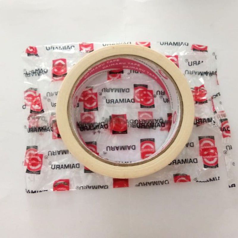 ISOLASI KERTAS 1 Inchi DAIMARU