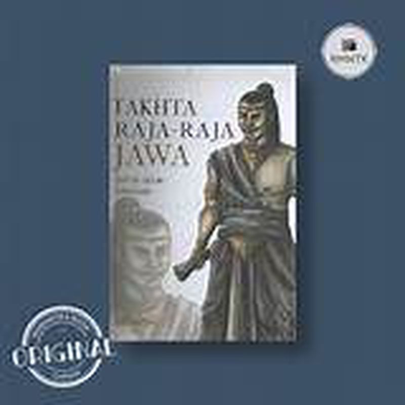 Takhta Raja - Raja Jawa