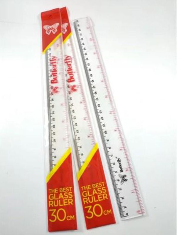 Penggaris 30cm