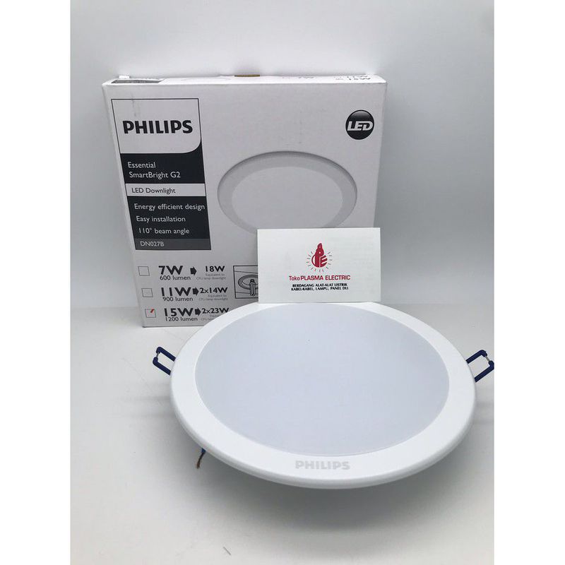 LAMPU LED PANEL LIGHT 15,5 X 15,5