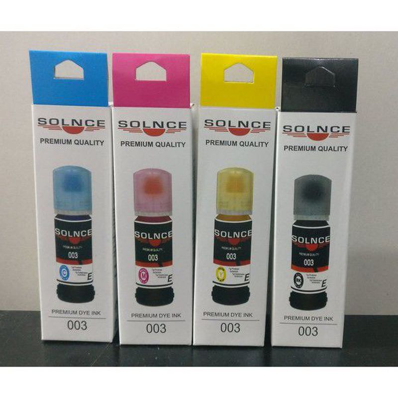 Tinta Solnce 003 - Yellow