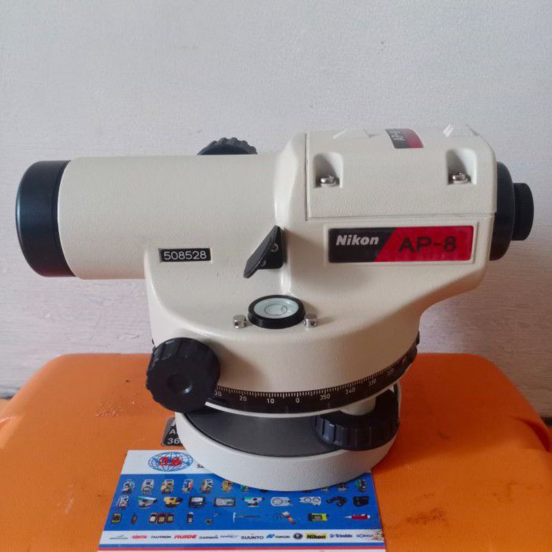 Automatic Level NIKON AP-8