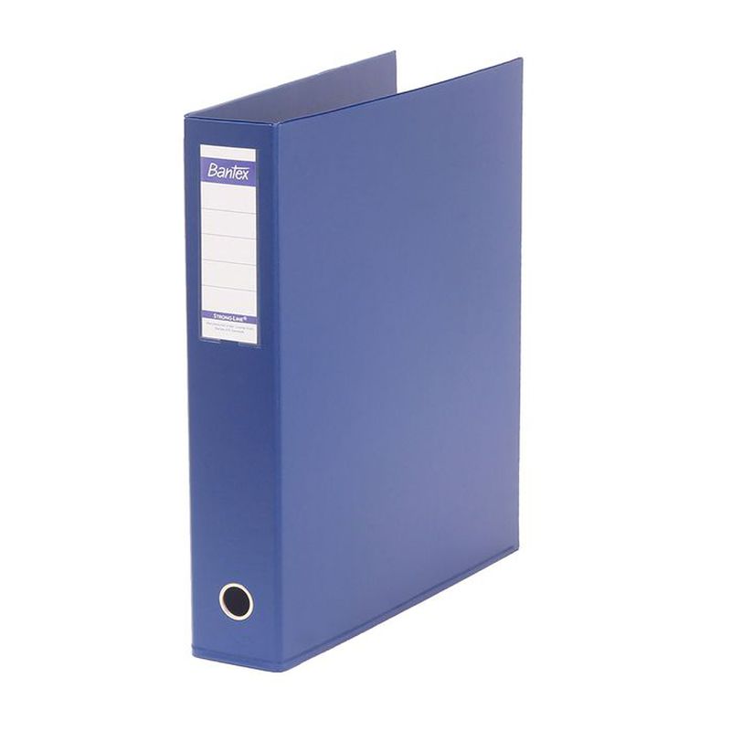 Ordner BANTEX Lever Arch File A3 Potrait 7cm Blue