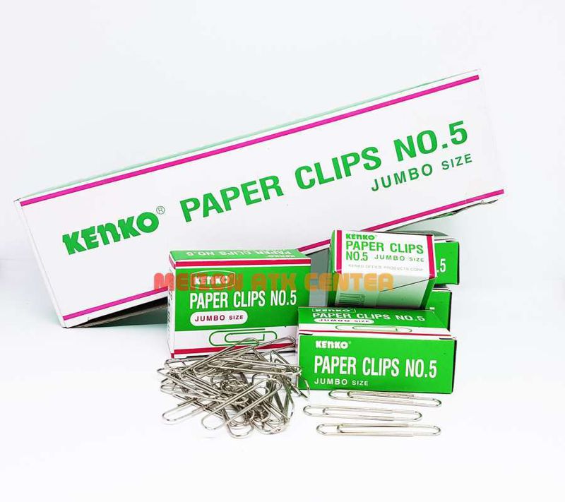 PAPER CLIP NO 5