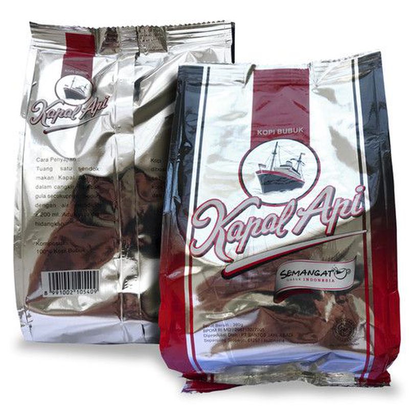 Kopi Bubuk Kapal Api