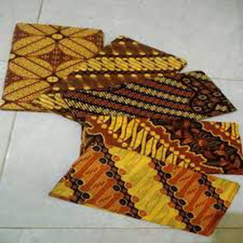 Map Batik