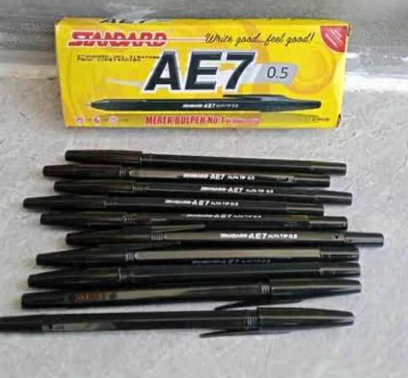 PULPEN HITAM