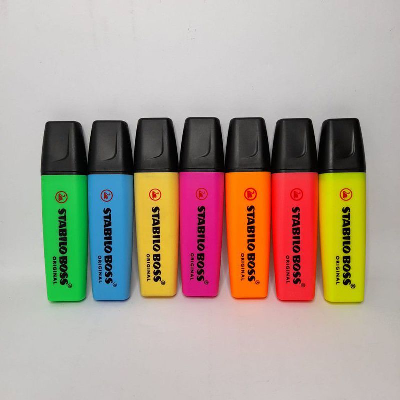 Stabillo Boss Original - Ungu