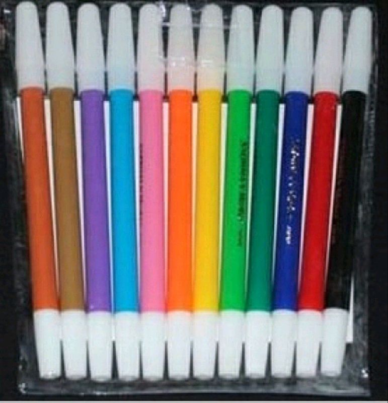 Spidol Snowman Kecil - Cokelat