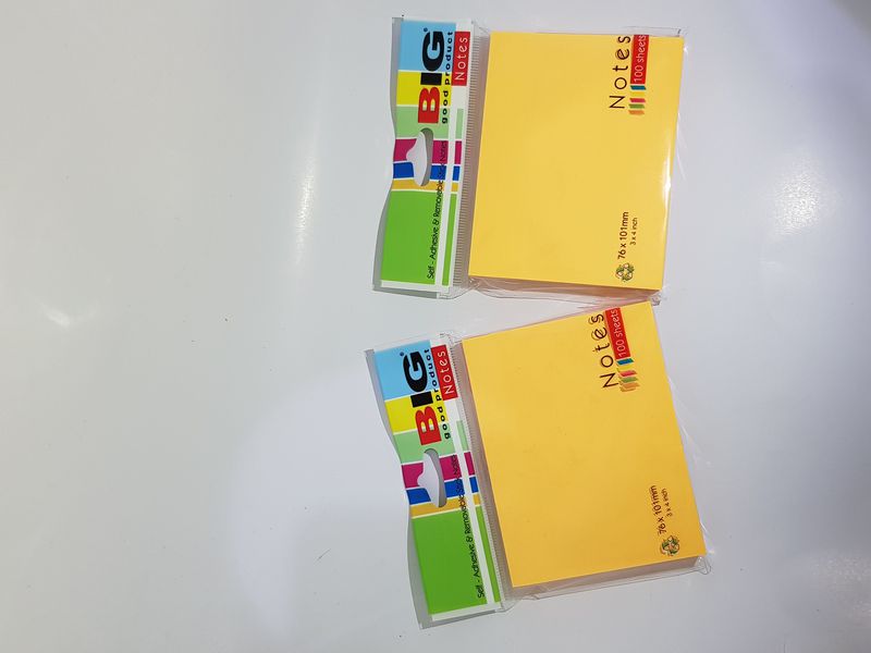 Post It BIG 76x101mm