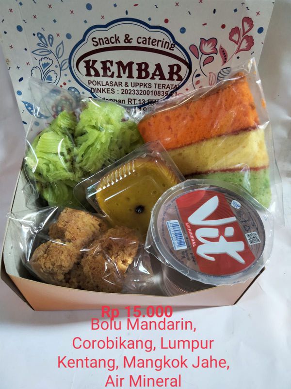 Snack Kembar (1)