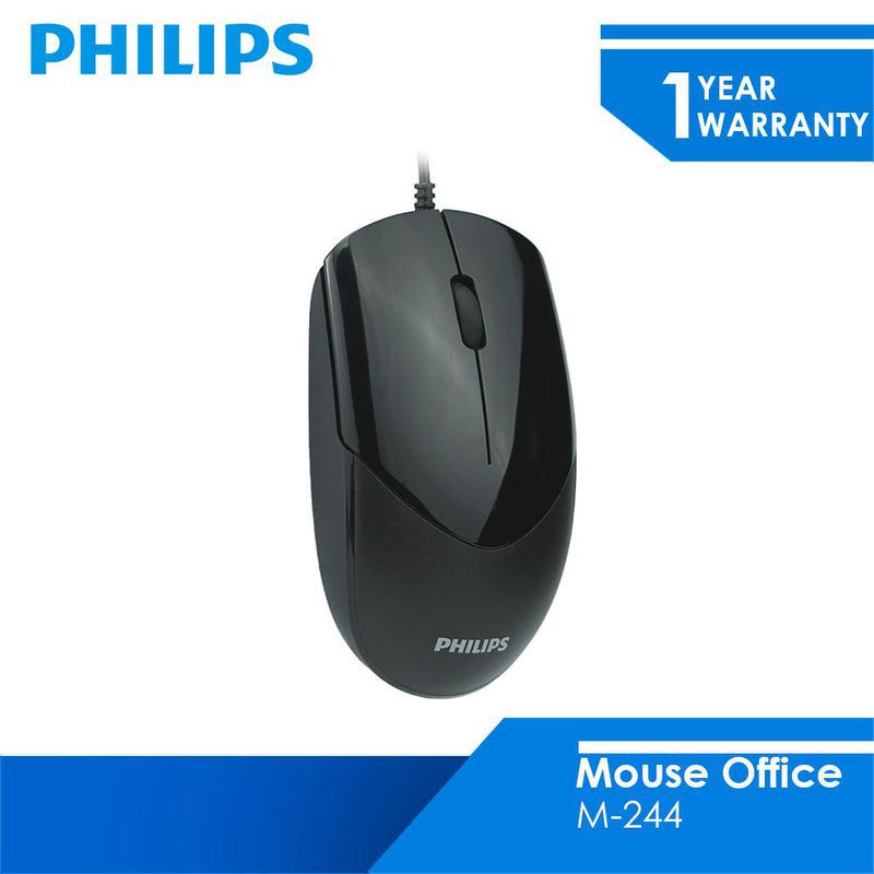 Mouse Philips M244