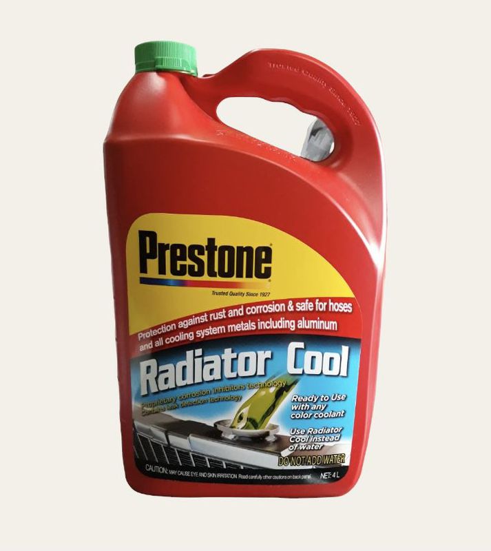Radiator coolant 1 galon 4 L