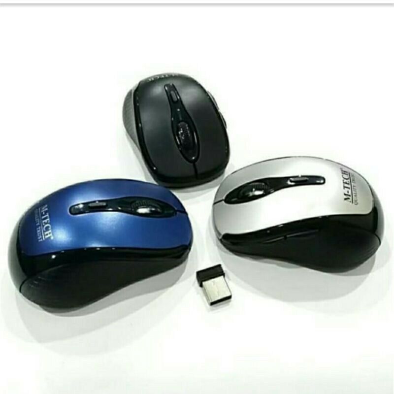 Mouse wireless m-tech sy-6100