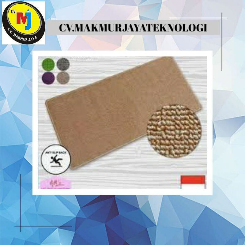 Keset anti selip 50 x 75cm