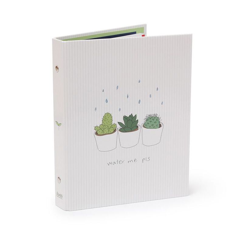 Multiring Binder BANTEX B5 26 Ring 25mm - Water Me