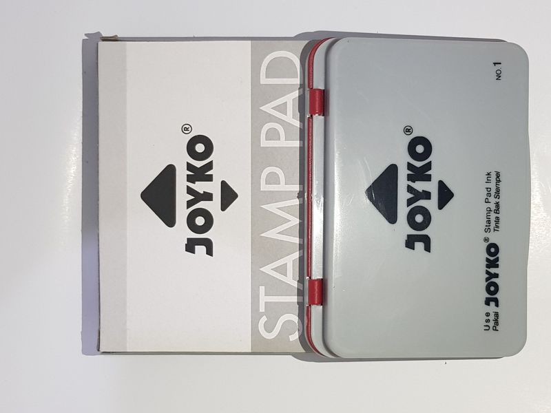Stamp Pad Joyko No. 1