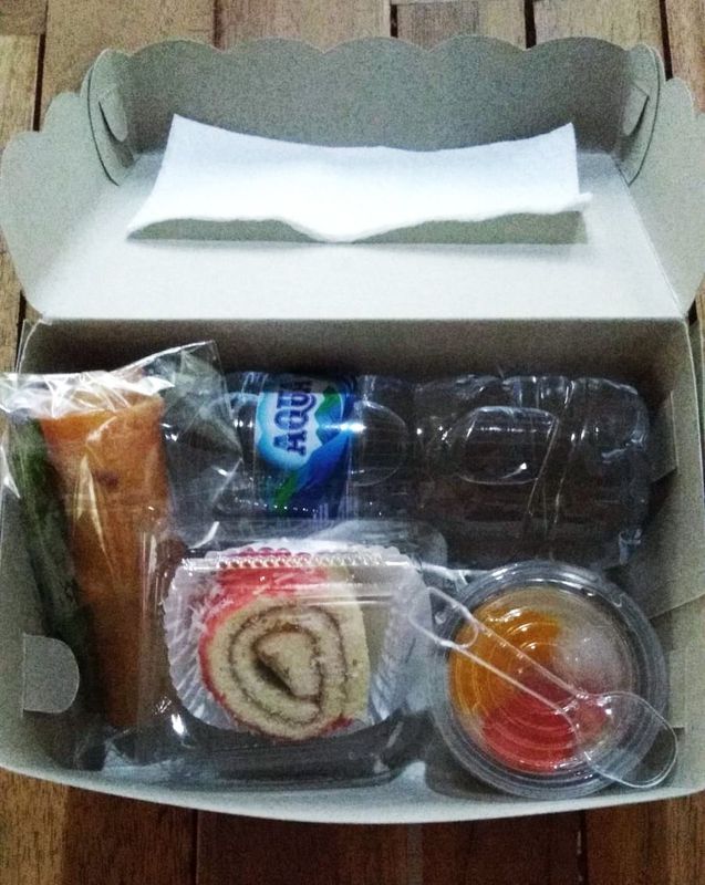 Snack Box Kayana 4