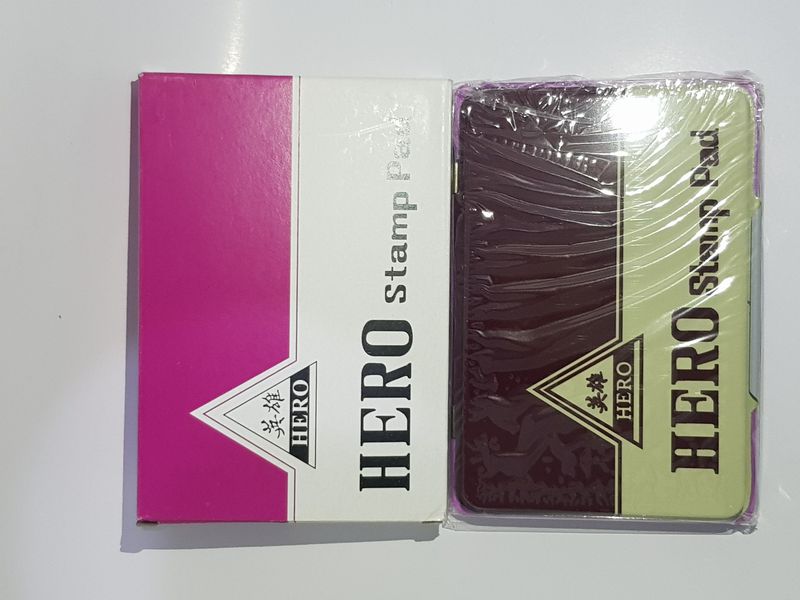 Stamp Pad Hero 1460