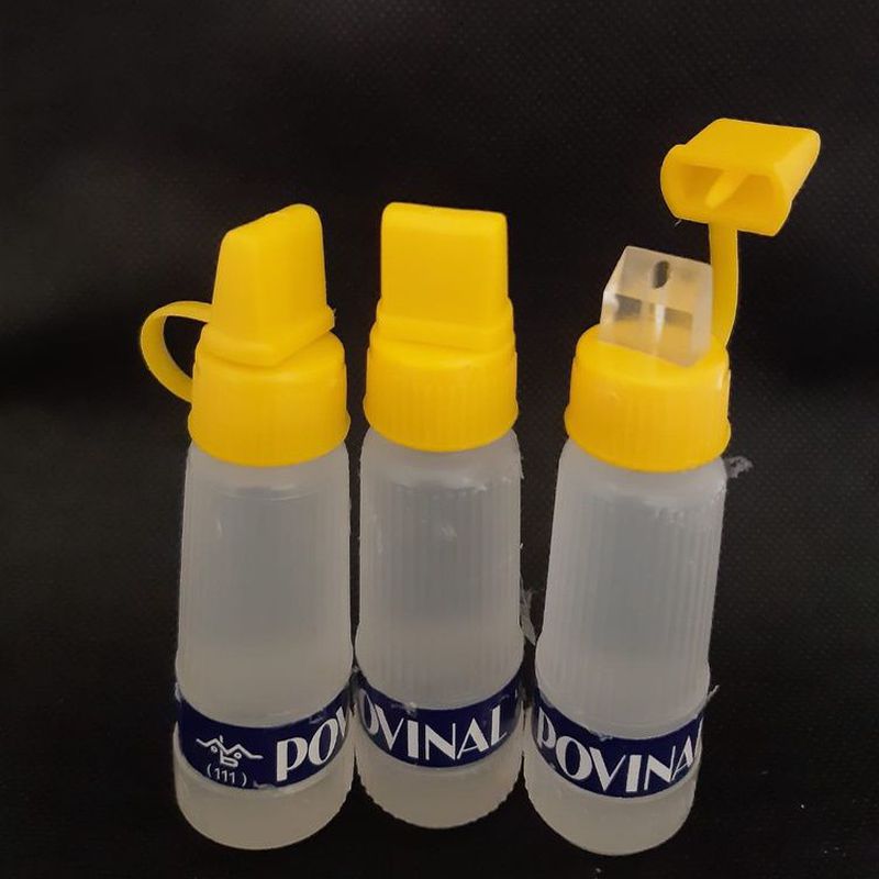 Lem Povinal 22ml - Botol