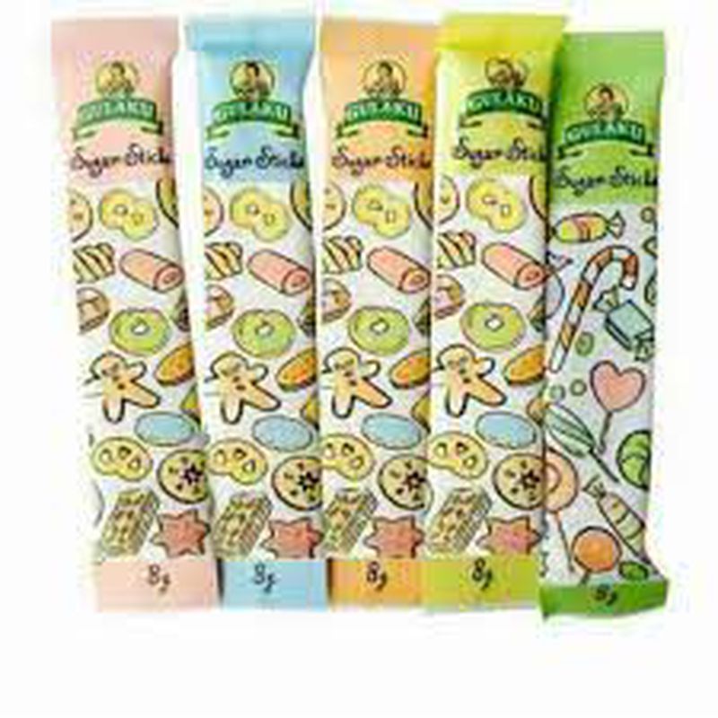 gula sachet