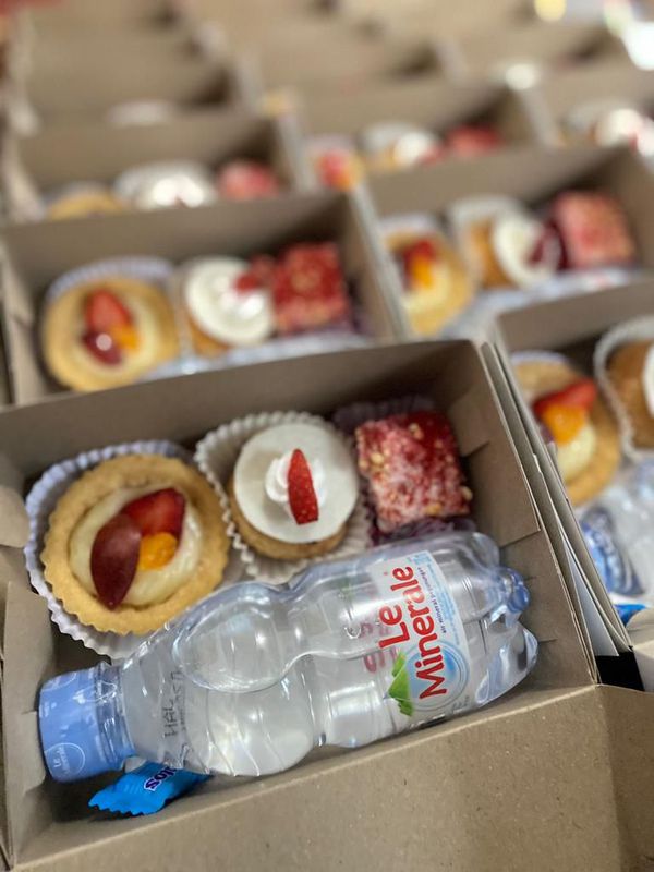 Snack Box Reguler Bara Dana