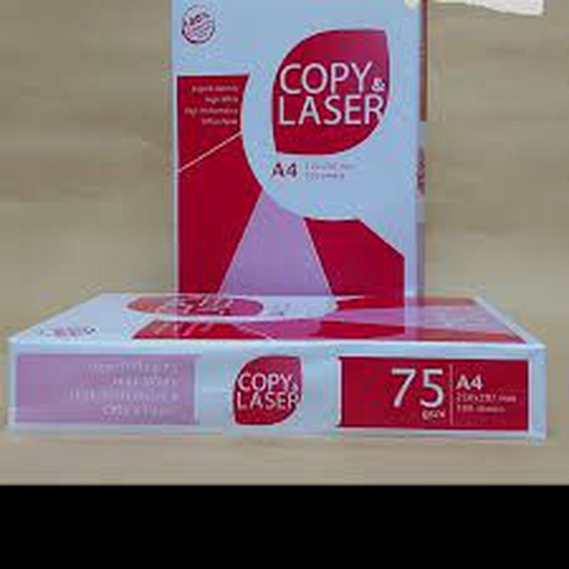 KERTAS COPY LASER A4 75GSM