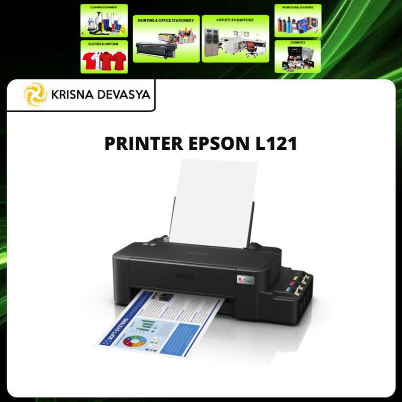 PRINTER EPSON L121