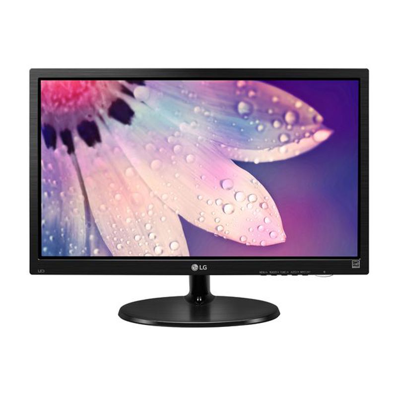 LG LED Monitor 20-inch