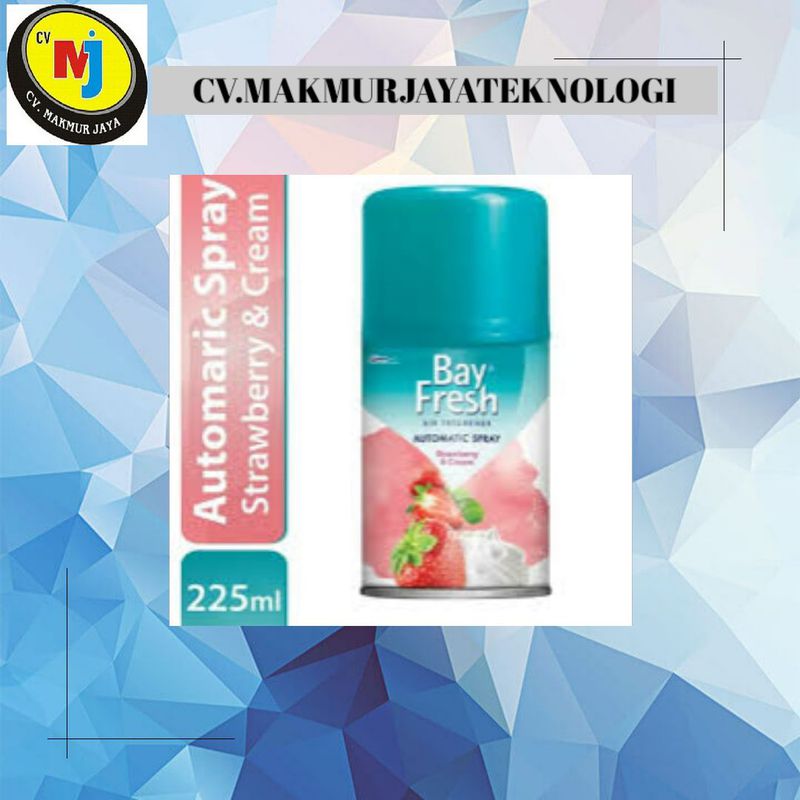 Refil Bayfresh Spray