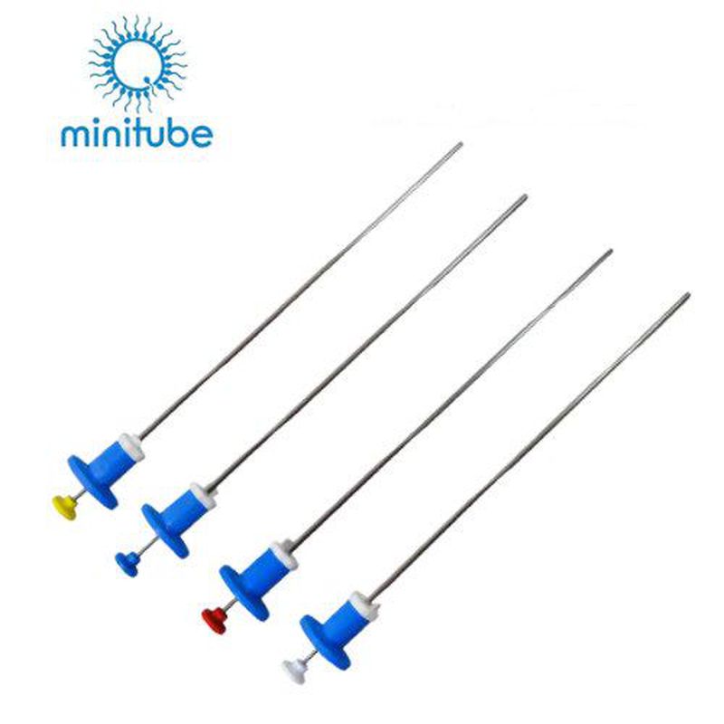 MINITUBE - QUICK LOCK AI GUN