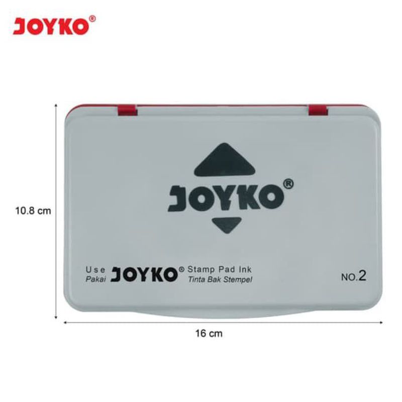 Bak Stempel Besar / Stamp Pad