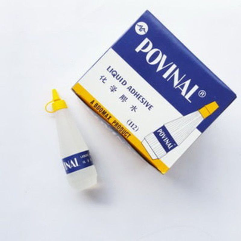 Lem Povinal 75ml - Botol