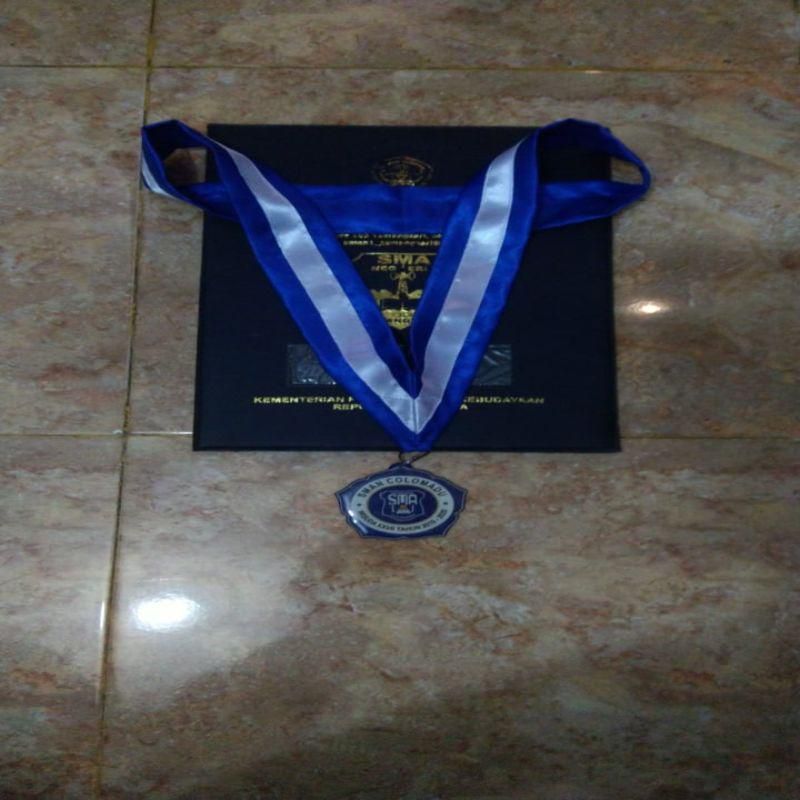 MAP IJAZAH & SAMIR WISUDA
