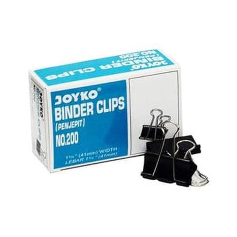 BLINDER CLIP NO .200