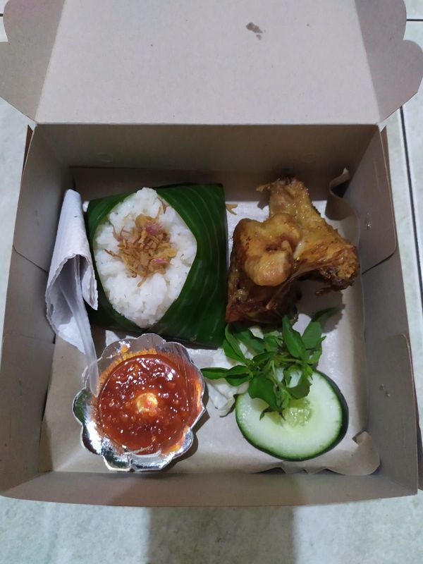 Paket Makan 1
