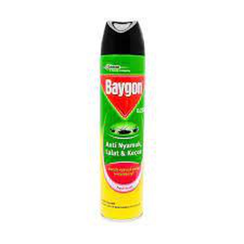 baygon semprot