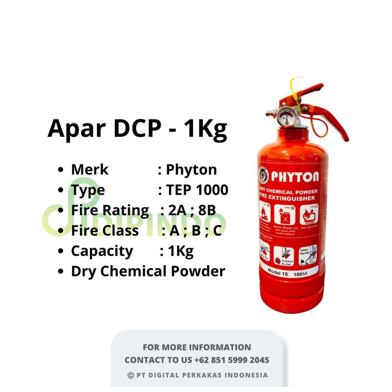 Apar DCP - 1Kg