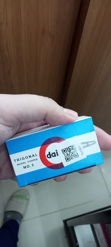 PAPER KLIP DAITO NO. 3