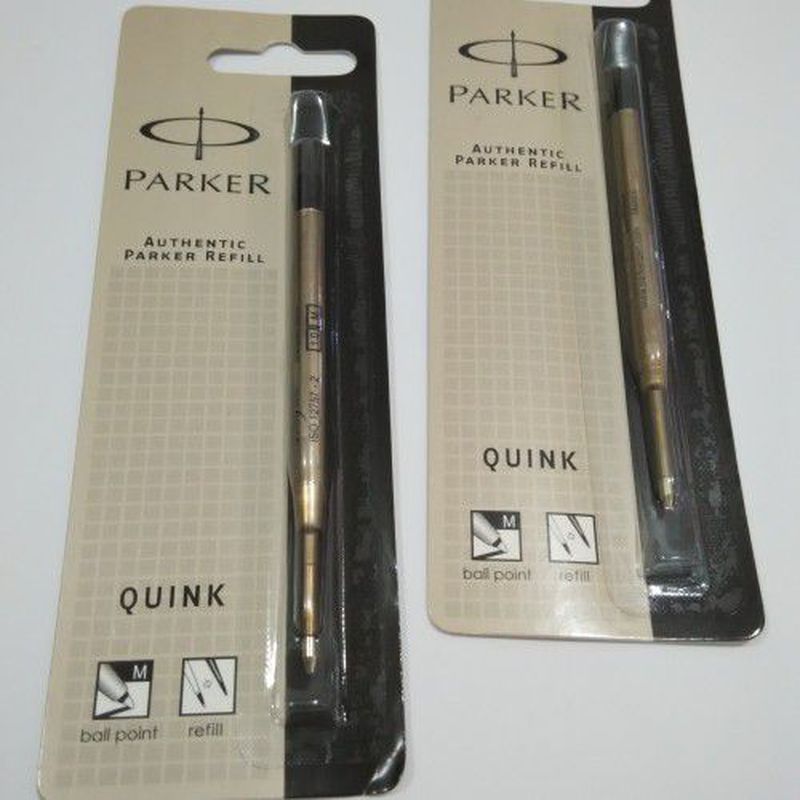 refill isi pen parker