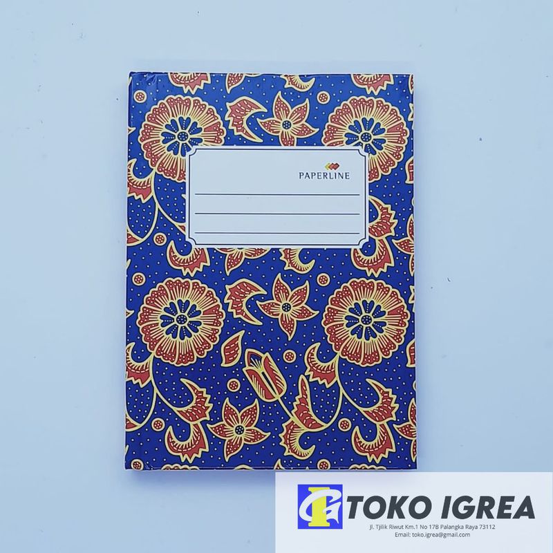 Buku PAPERLINE A6