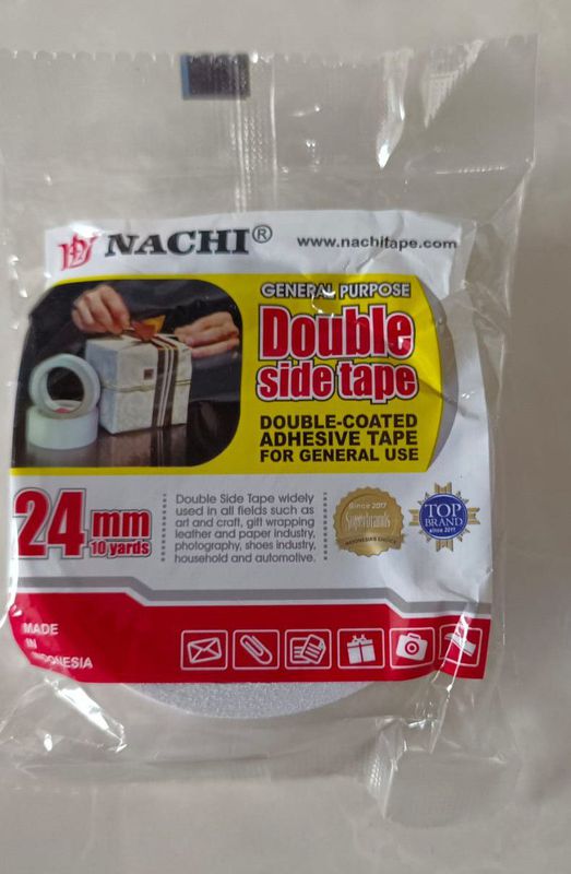 Double Tape 1 Inchi
