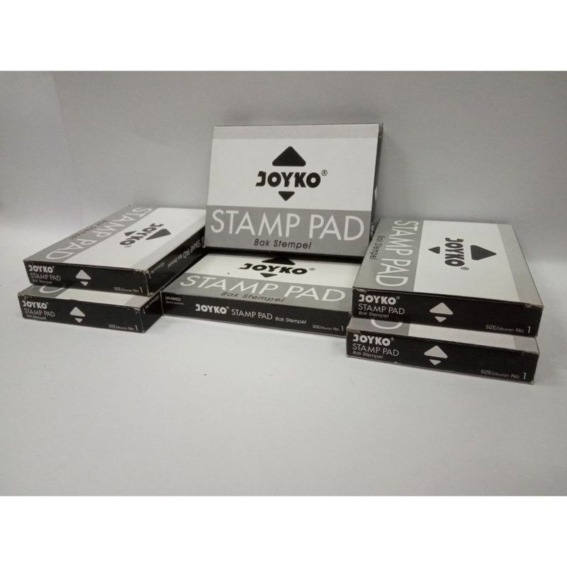 Bantalan Setempel Joyko - 0