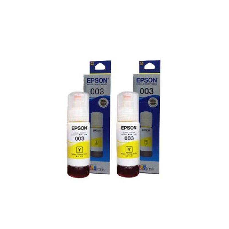 Tinta Epson 003 Kuning / Yellow